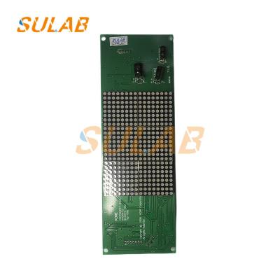 China Kone Elevator Avdmat2 Dot Matrix Display PCB Board KM863270G02 for sale