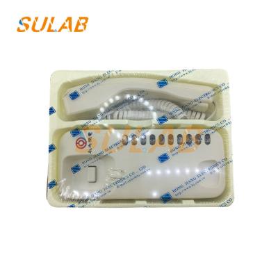 China Los recambios del elevador de MT-1201-1 MT1210-1 levantan la llamada del teléfono del rescate del intercomunicador en venta