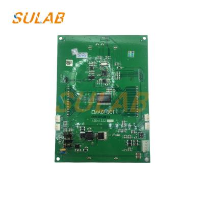 China Otis Elevator Lcd Display Board A3N41332 A3J41331A3 EMA610C1 for sale