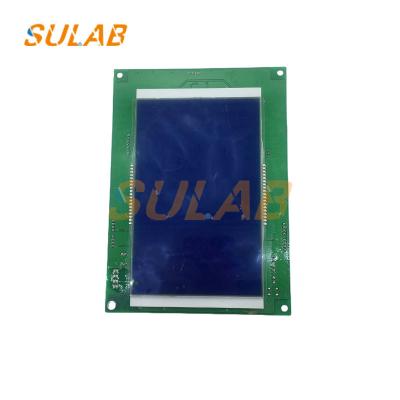 China Otis Elevator Lcd Display Board A3N41332 A3J41331A3 EMA610C1 for sale
