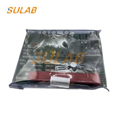 China OTIS Circuito de ascensor GECB Tabla de PCB principal GAA GBA26800LC1 LC2 LC3 ABA26800AVP6 en venta