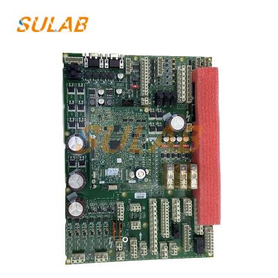China OTIS Circuito de ascensor GECB Tabla de PCB principal GAA GBA26800LC1 LC2 LC3 ABA26800AVP6 en venta