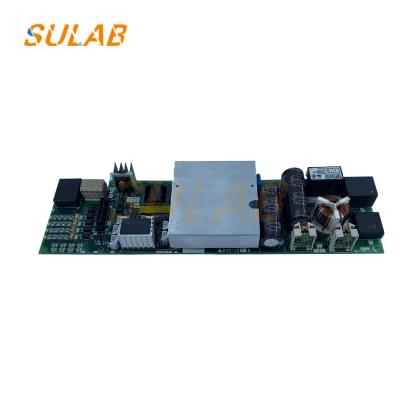 중국 미쓰비시 도어 모터 보드 DOR-160B 엘리베이터 PCB 보드 브랜드 및 새 판매용