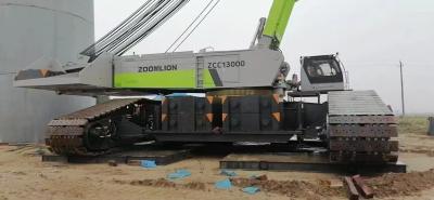중국 ZCC13000 900Ton 2021년 수압 트럭 크레인 ZTC500H ZTC500A562 저렴한 가격에 판매 판매용