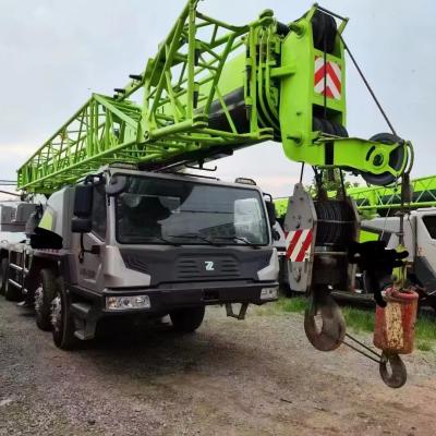 Κίνα 8 Τομέας Κρέα φορτηγών με μπουμ ZTC500H STC250 XCT80 25 τόνων 30T 35T για τρόφιμα και ποτά προς πώληση