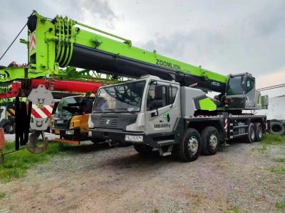 Κίνα 8 Τομέας Κρέα φορτηγών με μπουμ ZTC500H STC250 XCT80 25 τόνων 30T 35T για τρόφιμα και ποτά προς πώληση