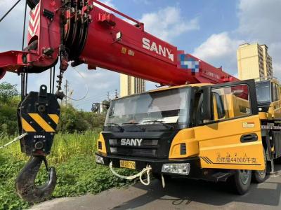 Κίνα 8 Τομέας Κρέα φορτηγών με μπουμ ZTC500H STC250 XCT80 25 τόνων 30T 35T για τρόφιμα και ποτά προς πώληση