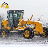 Quality Cheaper Construction Equipment Motor Grader with Working Diameter of 4268*545MM Made for sale