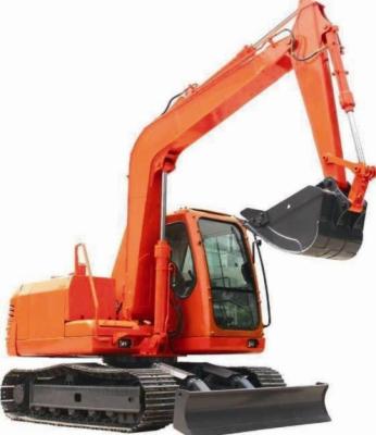 Κίνα Μίνι Excavator Crawler με έλεγχο γλιστρίωσης και Max. ύψος απόρριψης 3050MM προς πώληση