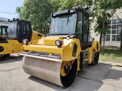Κίνα Υδραυλική βαλβίδα YUKEN Shanbo 10 τόνων 8T διπλό χάλυβα τύμπανο τροχός κυλίνδρος για την οδική κατασκευή προς πώληση