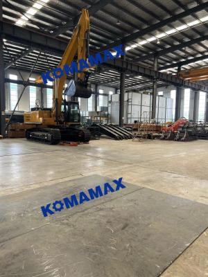 Κίνα Απευθείας Komamax Κάντε 1000kg Μίνι Excavator με και Linde υδραυλικό κύλινδρο προς πώληση