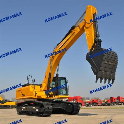 Κίνα Κινητήρας Komamax και υδραυλικός κύλινδρος Kawasaki 35 τόνων Μίνι εξορυκτής για την κατασκευή προς πώληση