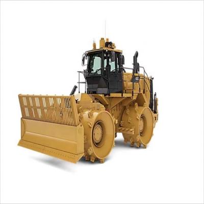 Κίνα 23000 kg λειτουργική μάζα χρησιμοποιημένη SL23 SL20 μηχανήματα για εξοπλισμό συμπιεστή δονητικών επιπτώσεων προς πώληση