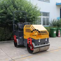 Quality Double Drum Vibrating Compactor Road Roller for Asphalt Roads in Road Construction for sale