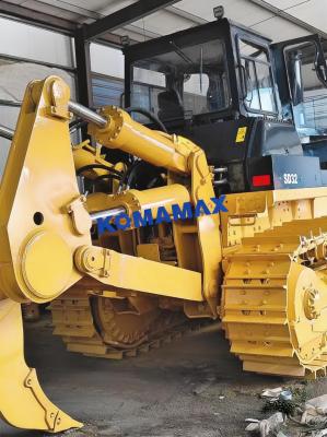 Chine Bulldozers à cylindre hydraulique équipés de Komamax SD32 pour la construction lourde à vendre