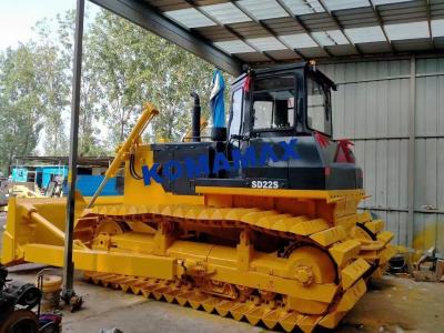 Chine Bulldozers à cylindre hydraulique équipés de Komamax SD32 pour la construction lourde à vendre