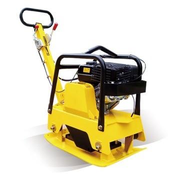 Κίνα 125KG 120KG 150KG Αντιστρέψιμη δονητική μηχανή συμπιεστή πλάκας με υδραυλική αντλία JF προς πώληση