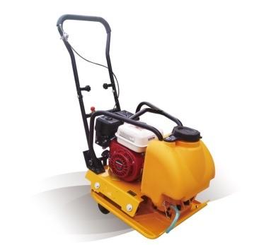 Κίνα 125KG 120KG 150KG Αντιστρέψιμη δονητική μηχανή συμπιεστή πλάκας με υδραυλική αντλία JF προς πώληση