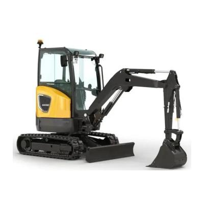 Κίνα 1522mm Μέγιστο βάθος σκάβωσης Μικροηλεκτρικός εξορυκτής για μικρούς κήπους και γεωργία προς πώληση