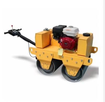 Κίνα 4.5 KW Single Drum Vibratory Road Roller για ομαλή και ακριβή συμπίεση άσφαλτου προς πώληση