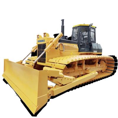 Chine Bulldozer hydraulique de type standard HD16 de 105 kW/1900 tours par minute avec une capacité de posage de 6,5 m3 à vendre