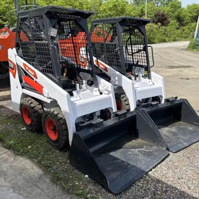Bob-cat S70 Χρησιμοποιούμενο φορτιστή T650 με ελαστικά 18*6.5-8 σε εξαιρετική κατάσταση
