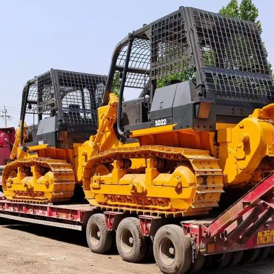 Chine Puissance du moteur 93-2000kw et profondeur de creusement mm 400 130HP 160HP SD13 SD16 Bulldozer rampant à vendre