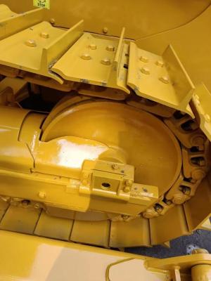 Chine 16400 KG Poids de la machine Shantui SD16c 160HP Bulldozer au charbon avec 320HP SD32 Puissance du moteur à vendre