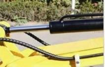 Κίνα Μίνι εξορυκτής HJH R308 Η τέλεια λύση για φυτική κηπουρική προς πώληση