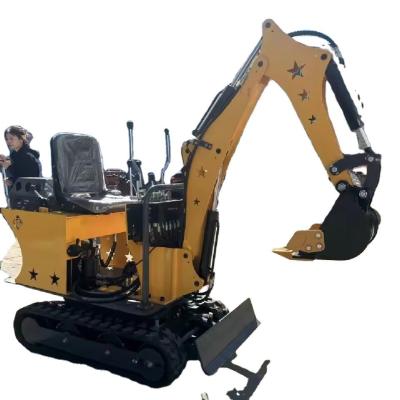 Κίνα 1000kg βάρος μηχανής R319 Mini Crawler Excavator με υδραυλική αντλία Chia προς πώληση προς πώληση