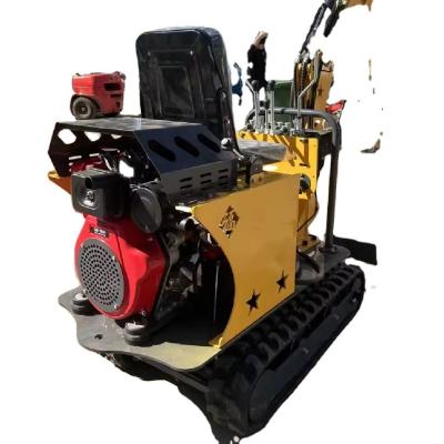 Κίνα 1000kg βάρος μηχανής R319 Mini Crawler Excavator με υδραυλική αντλία Chia προς πώληση προς πώληση