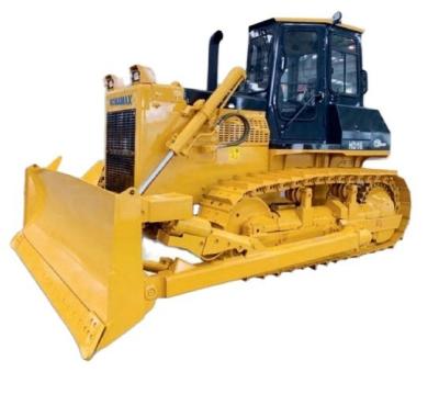Bulldozer hydraulique de 600 ch SD16 SD16M SD22R avec treuil et lame durable