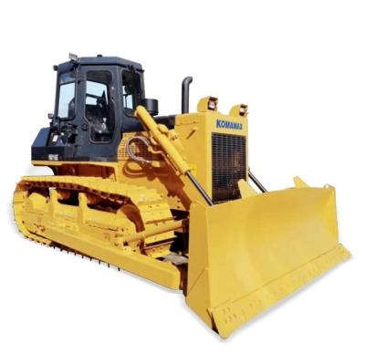 Chine Mini Bulldozer nouvellement construit HD16 HD16M HD16E HD16MF avec cylindre hydraulique HJH à vendre