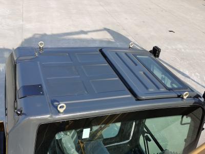 Κίνα Μέγιστη ακτίνα ανασκαφής 6150-14110 SH220 20T 35T 38T Excavator Crawler με Wood Grapple προς πώληση