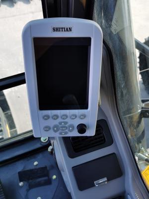 Κίνα Μέγιστη ακτίνα ανασκαφής 6150-14110 SH220 20T 35T 38T Excavator Crawler με Wood Grapple προς πώληση