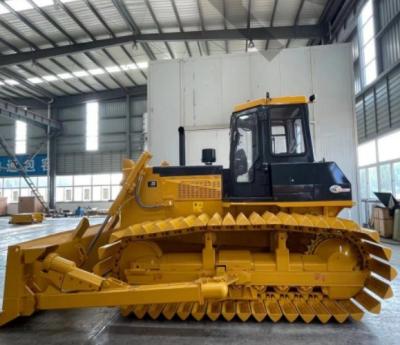 Chine Bulldozers à rouleaux mobiles 162 KW 24 tonnes SD22F HD22 Bulldozers avec pièces pour bulldozers à vendre
