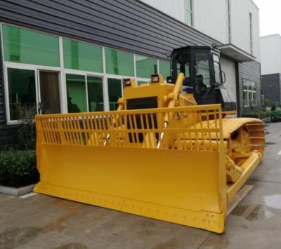 Chine Bulldozers à rouleaux mobiles 162 KW 24 tonnes SD22F HD22 Bulldozers avec pièces pour bulldozers à vendre