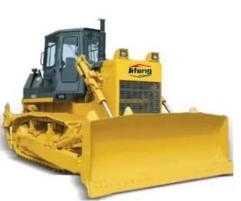 Chine Bulldozers à rouleaux mobiles 162 KW 24 tonnes SD22F HD22 Bulldozers avec pièces pour bulldozers à vendre