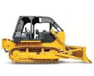 Chine Bulldozers à rouleaux mobiles 162 KW 24 tonnes SD22F HD22 Bulldozers avec pièces pour bulldozers à vendre