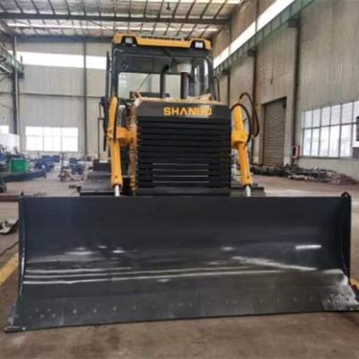 Chine Prix abordable Dh08 260HP Mini Crawler Dozer Bulldozer avec soupape hydraulique Bosch Rexroth à vendre