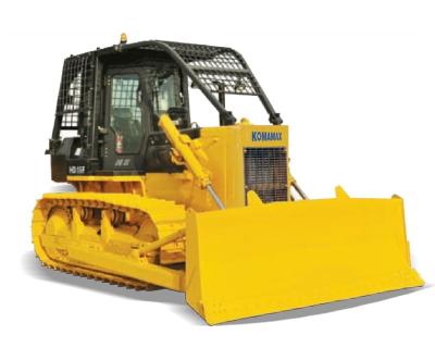 Chine Bulldozers à chenille de 160 chevaux SD16FFFabrication de bulldozers avec pièces détachées et autres applications à vendre