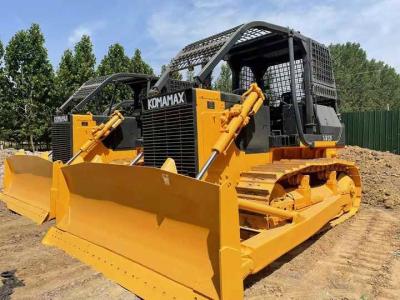 Chine Bulldozers à chenille de 160 chevaux SD16FFFabrication de bulldozers avec pièces détachées et autres applications à vendre