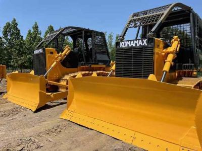 Chine Bulldozers à chenille de 160 chevaux SD16FFFabrication de bulldozers avec pièces détachées et autres applications à vendre