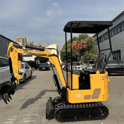 Κίνα 2.5 τόνων Μίνι Excavator R330 με καμπίνα και 3850mm Max σκάψιμο ακτίνα HJH υδραυλική βαλβίδα προς πώληση
