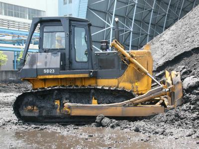 Chine Bulldozer JF SD23 La machine de déplacement de terre ultime pour votre entreprise à vendre