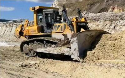 Chine Bulldozer JF SD23 La machine de déplacement de terre ultime pour votre entreprise à vendre
