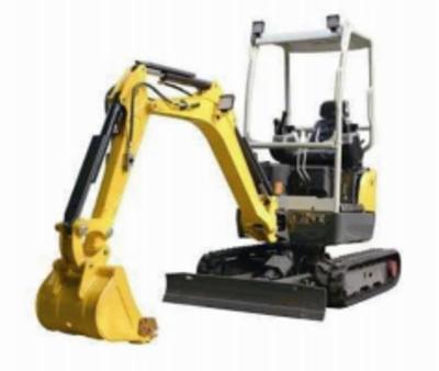 Κίνα HJH 2 τόνων 2,2 τόνων 2,5 τόνων L335 Mini Crawler Excavator με μέγιστο βάθος ανασκαφής 2490 προς πώληση
