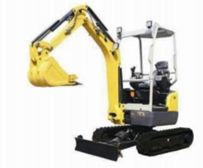 Κίνα HJH 2 τόνων 2,2 τόνων 2,5 τόνων L335 Mini Crawler Excavator με μέγιστο βάθος ανασκαφής 2490 προς πώληση