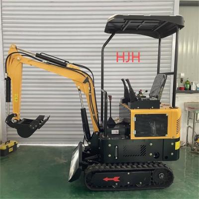 Κίνα HJH 2 τόνων 2,2 τόνων 2,5 τόνων L335 Mini Crawler Excavator με μέγιστο βάθος ανασκαφής 2490 προς πώληση