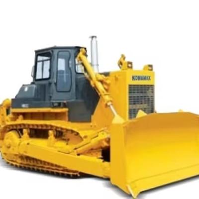 Chine HD22S Dozer à rampe hydraulique à transmission mécanique Bulldozer de 10m3 Capacité de rampe à vendre